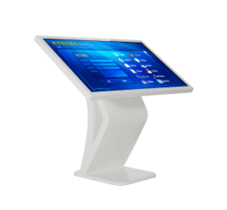 Inclined plane touch Digital Signage - SOWO