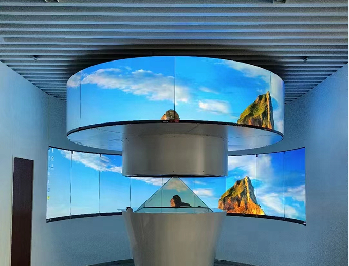 柔性OLED屏是什么？ - 深圳市硕沃科技有限公司